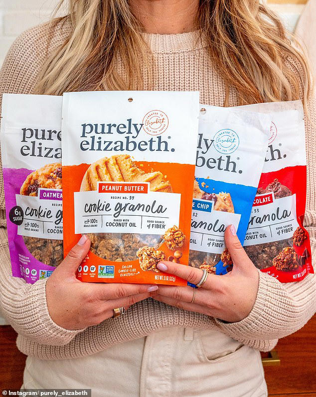 I started a business in my kitchen - now it brings in $147million a ...