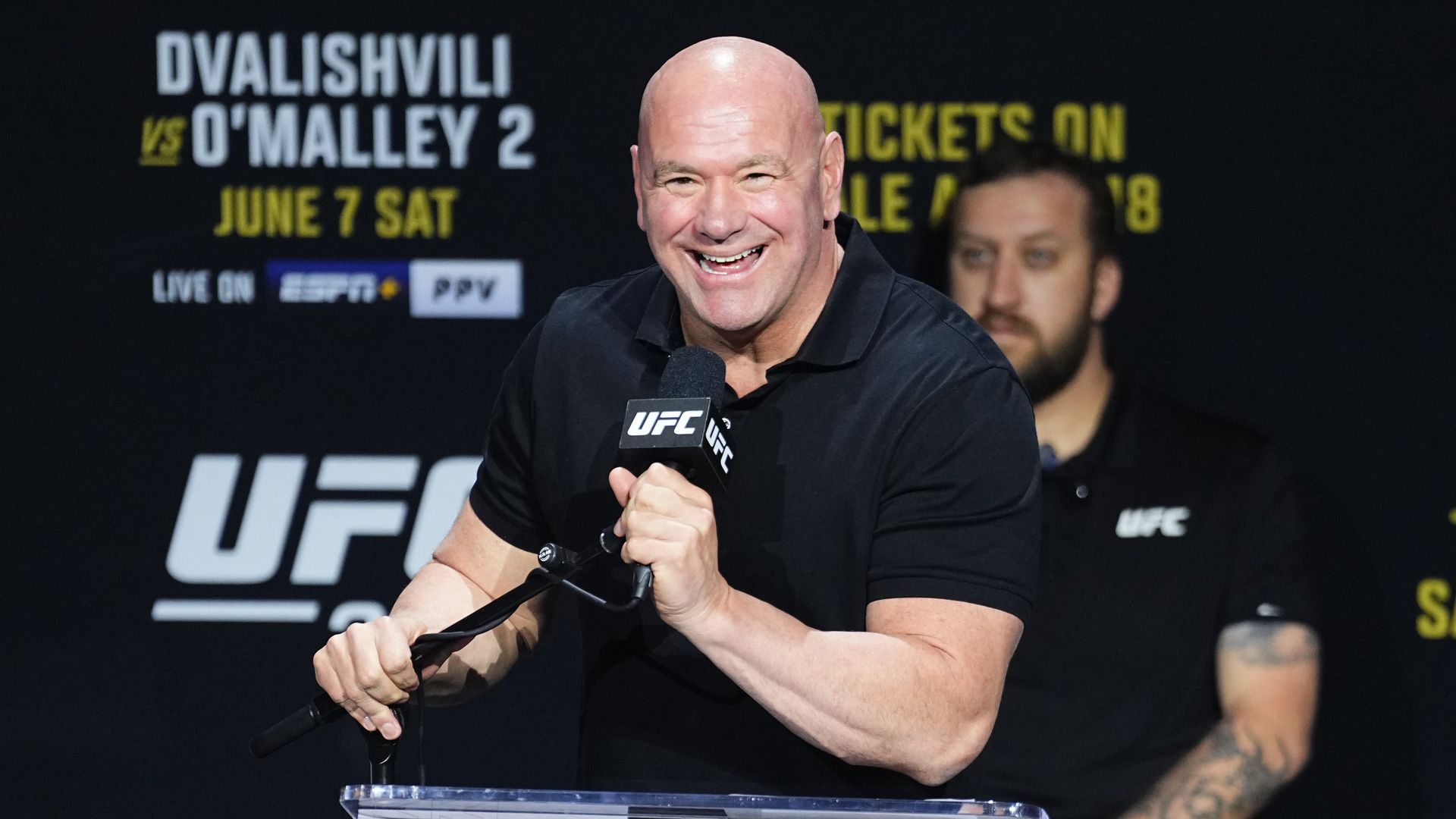 Dana White addresses new UFC TV deal as exclusive negotiating window ...