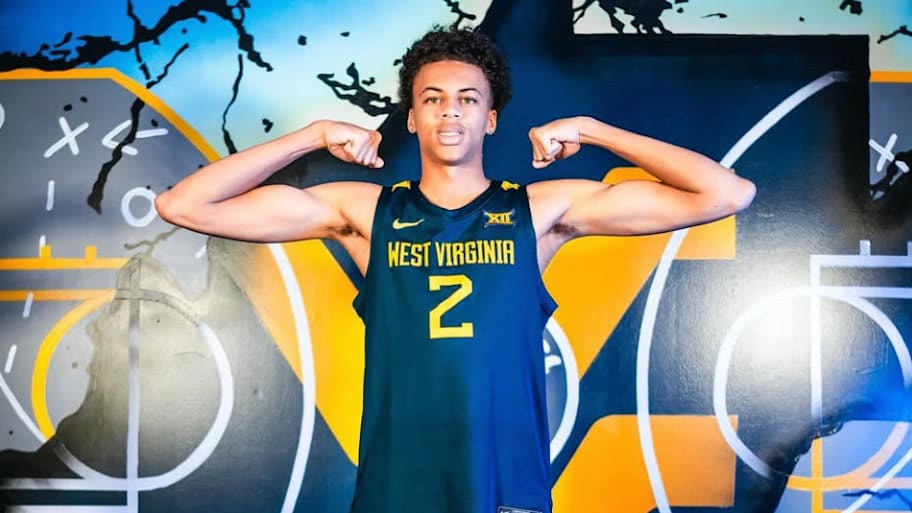 Another Blue Blood Enters the Mix for West Virginia Target Braydon ...