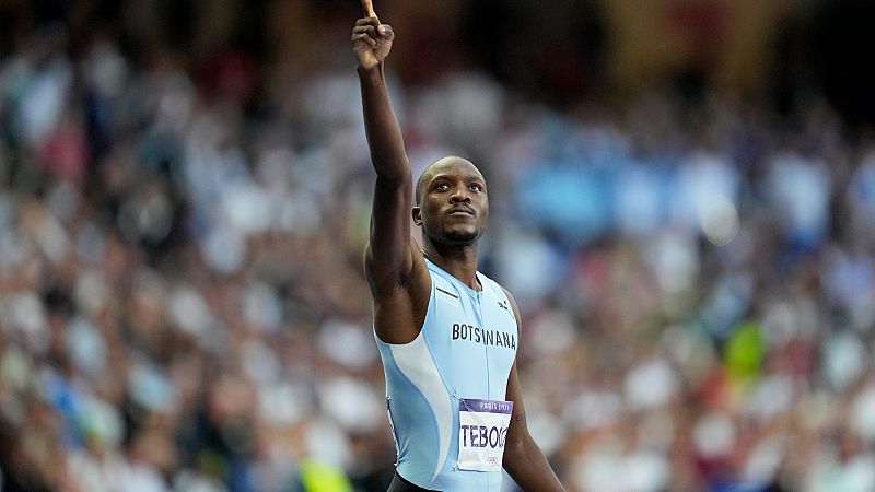 Letsile Tebogo shines at FNB Golden Prix ahead of 2025 World Championships