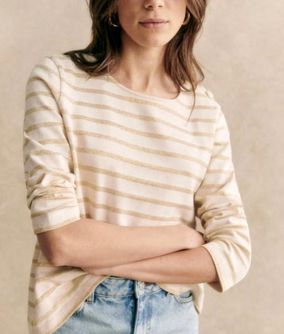 Duchess Sophie Channels Kate Middleton in an Iconic French Girl Top