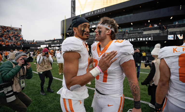 Key Vols team leader makes strong statement in the wake of Nico Iamaleava's departure from ...