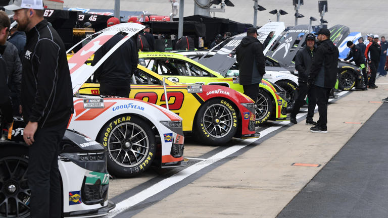 What to watch for in today's NASCAR Cup race at Bristol