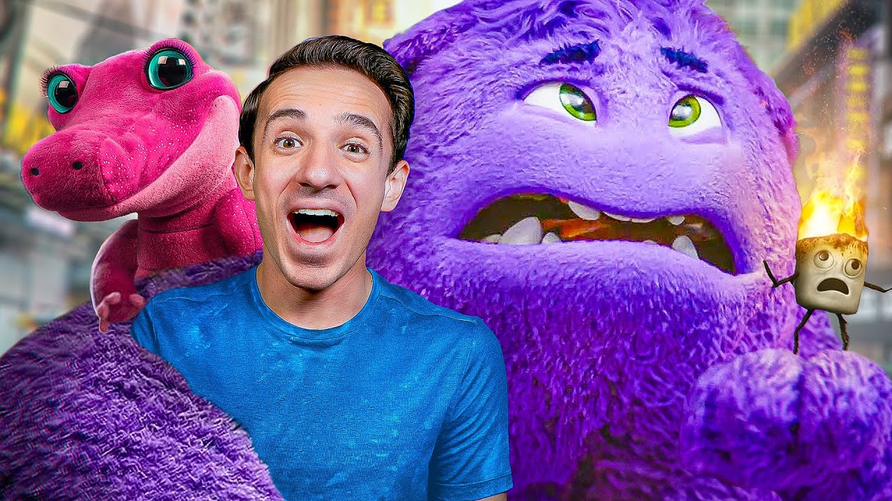 If imaginary friends are real 2!