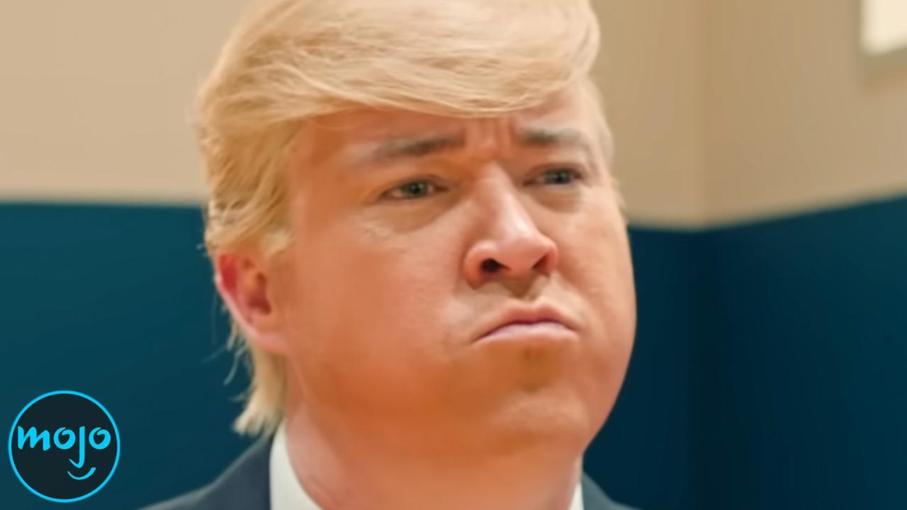 Top 50 Funniest SNL Political Impressions of All Time