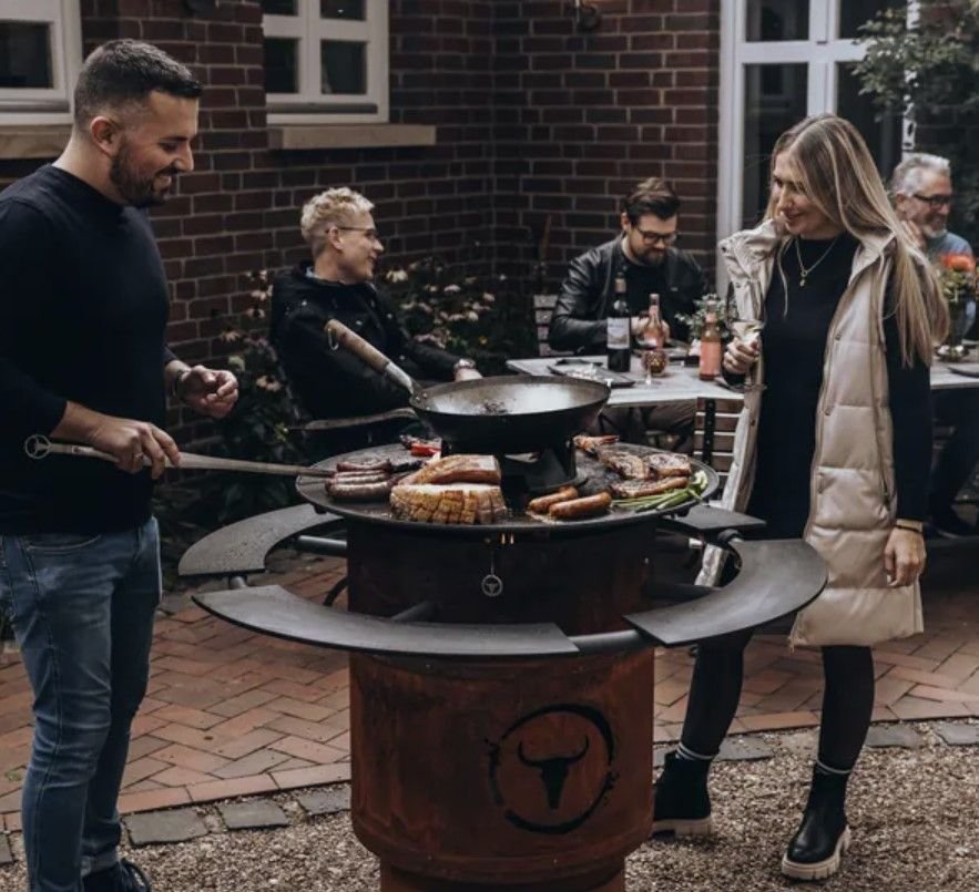 Grillen & Chillen: Dieses geniale Kombi-Gerät von Aldi ist jetzt 13 % ...