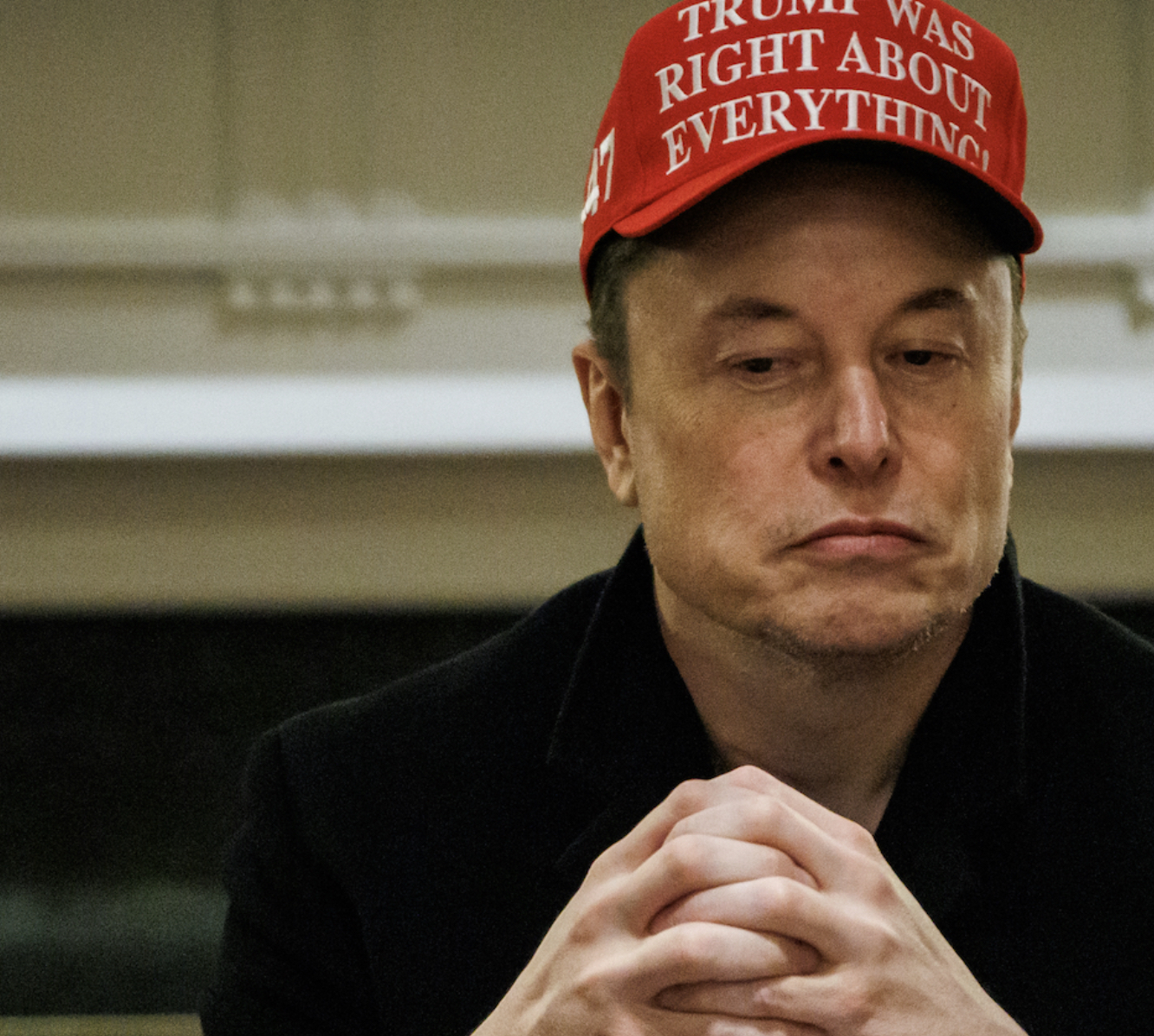 Musk officially expected to step down — here’s Trump’s response