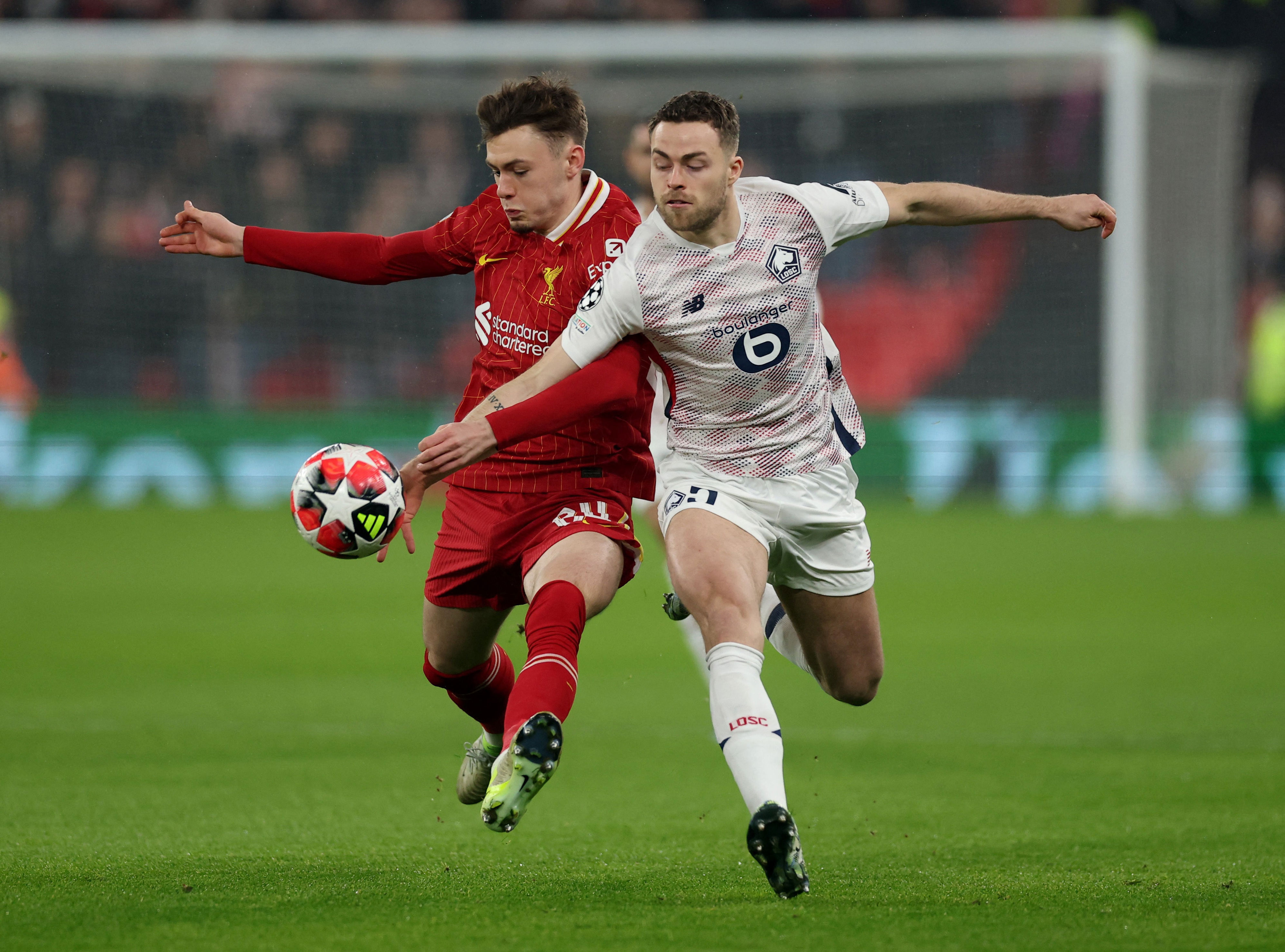 Liverpool vs West Ham LIVE: Van Dijk rescues Reds after late Robertson ...