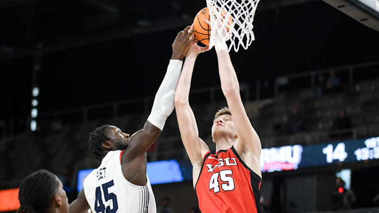 USC Trojans' Transfer Portal: Youngstown State's Gabe Dynes Commits To USC