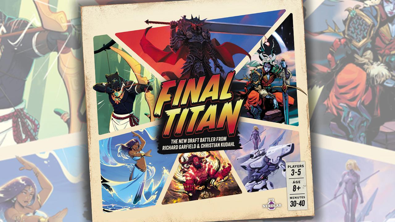 Final Titan Game Review