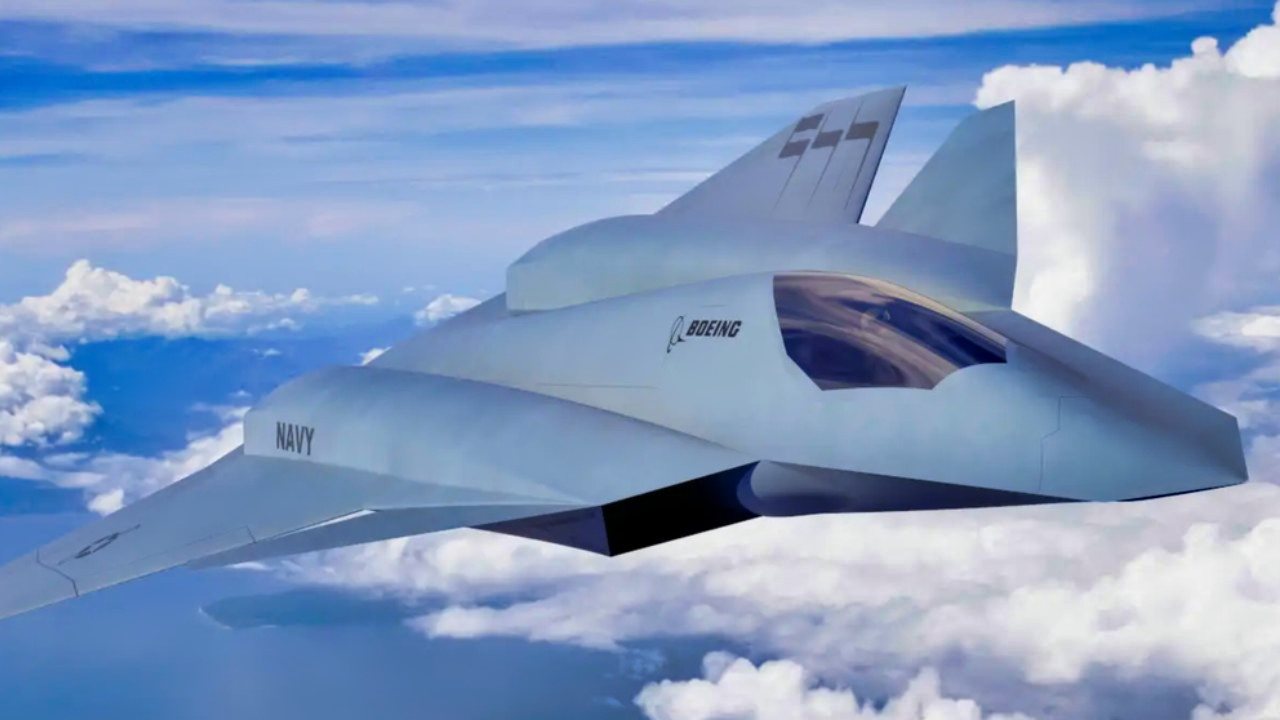 The US Navy’s New F/A-XX 6th Generation Fighter Is On ‘Hold’