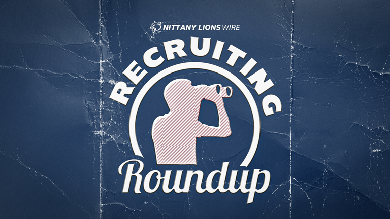 Where does Penn State's Class of 2026 rank after holiday weekend ...