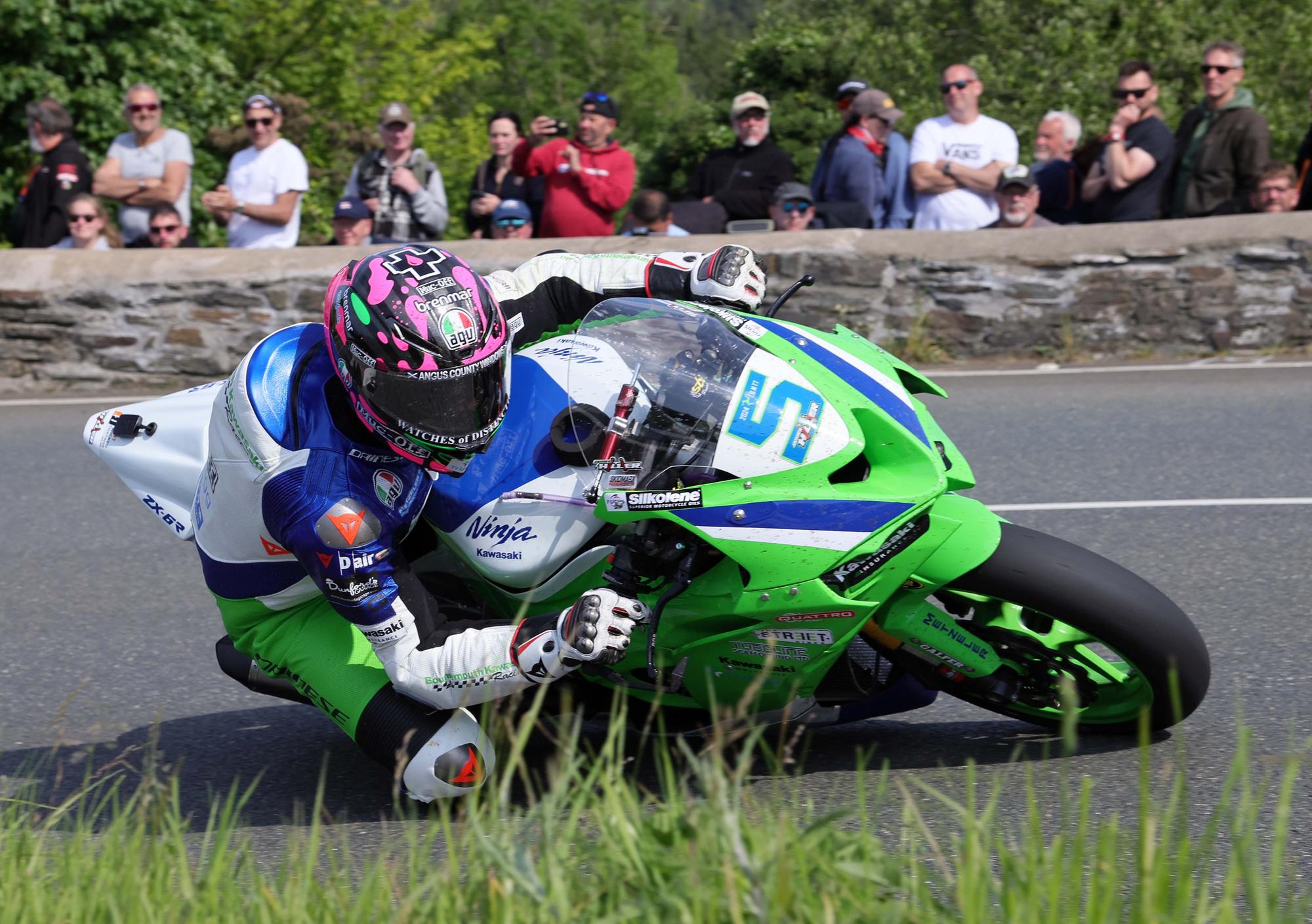 Isle of Man TT lifeline for James Hillier as Bournemouth Kawasaki tease ...