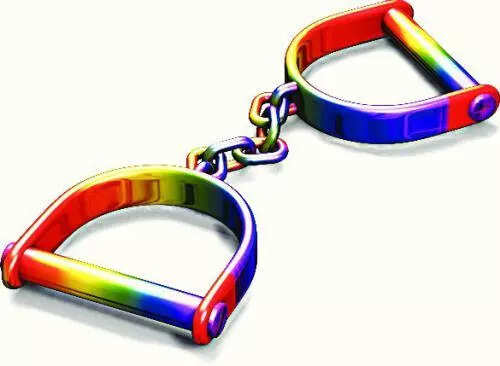 Two minors detained for chain snatching