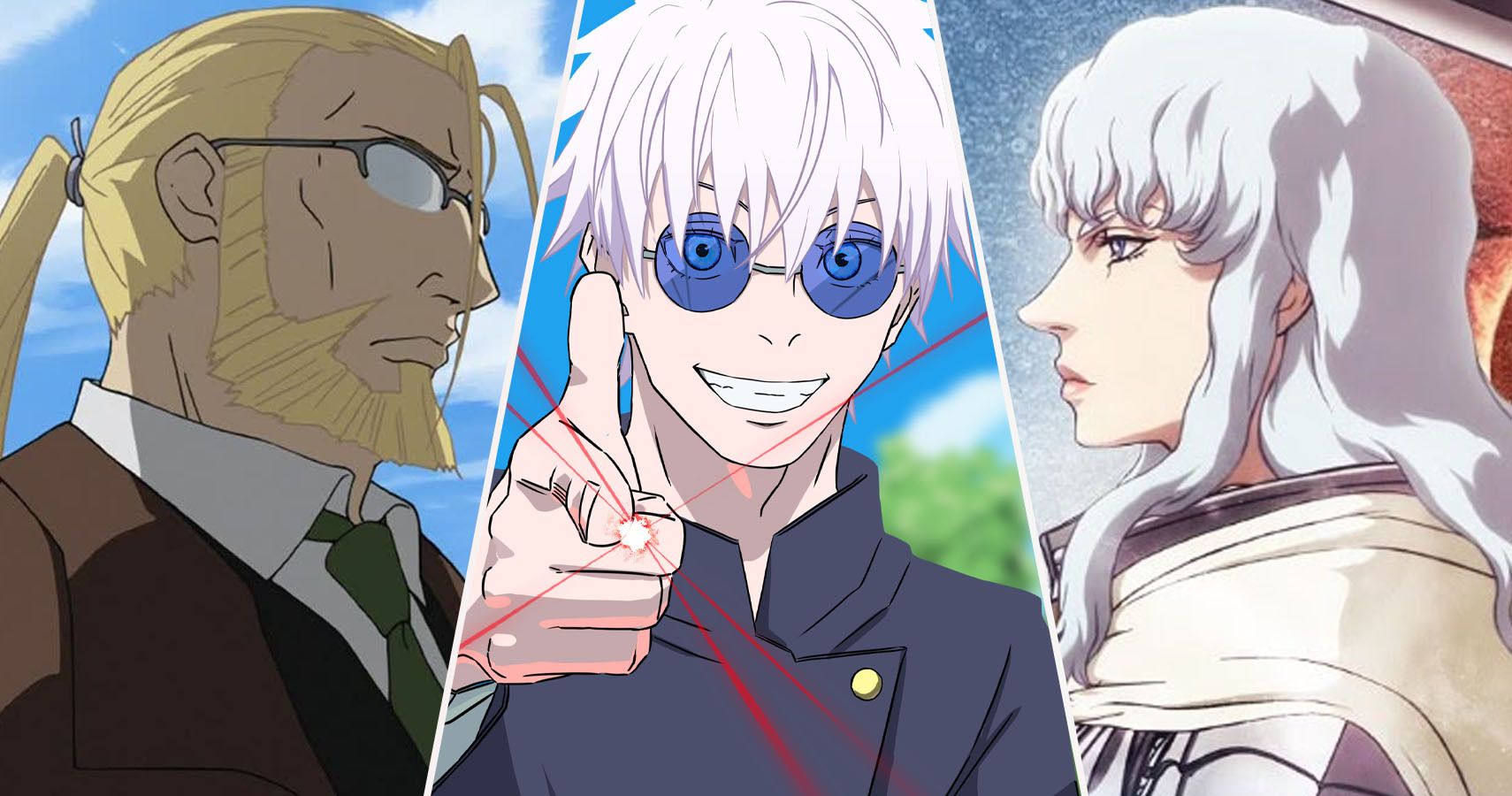 10 OP Anime Characters Who Are Also Well Written, Ranked