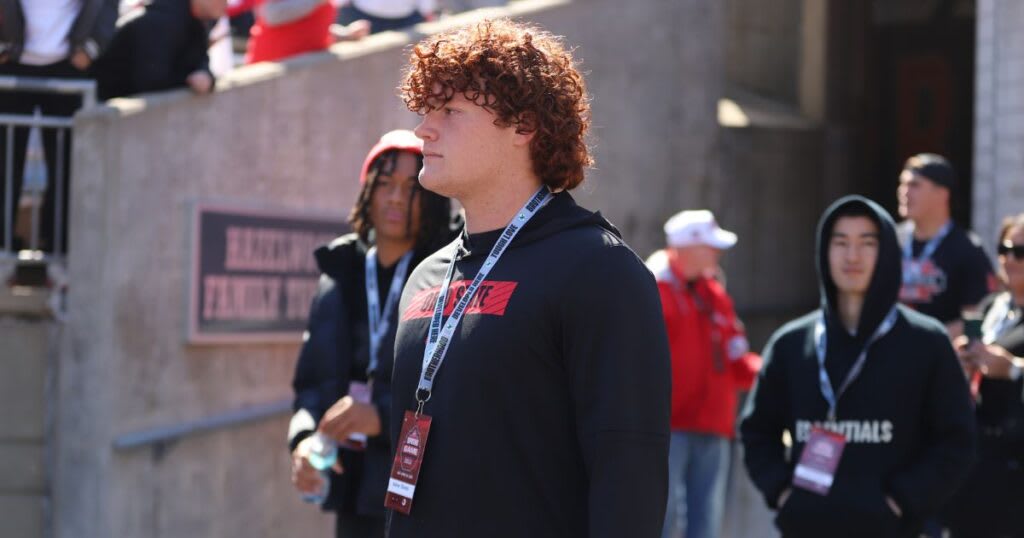Photos: Ohio State hosts commits, blue-chip prospects for spring game