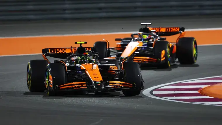 Who won the F1 race today? Full results, standings from Bahrain Grand ...