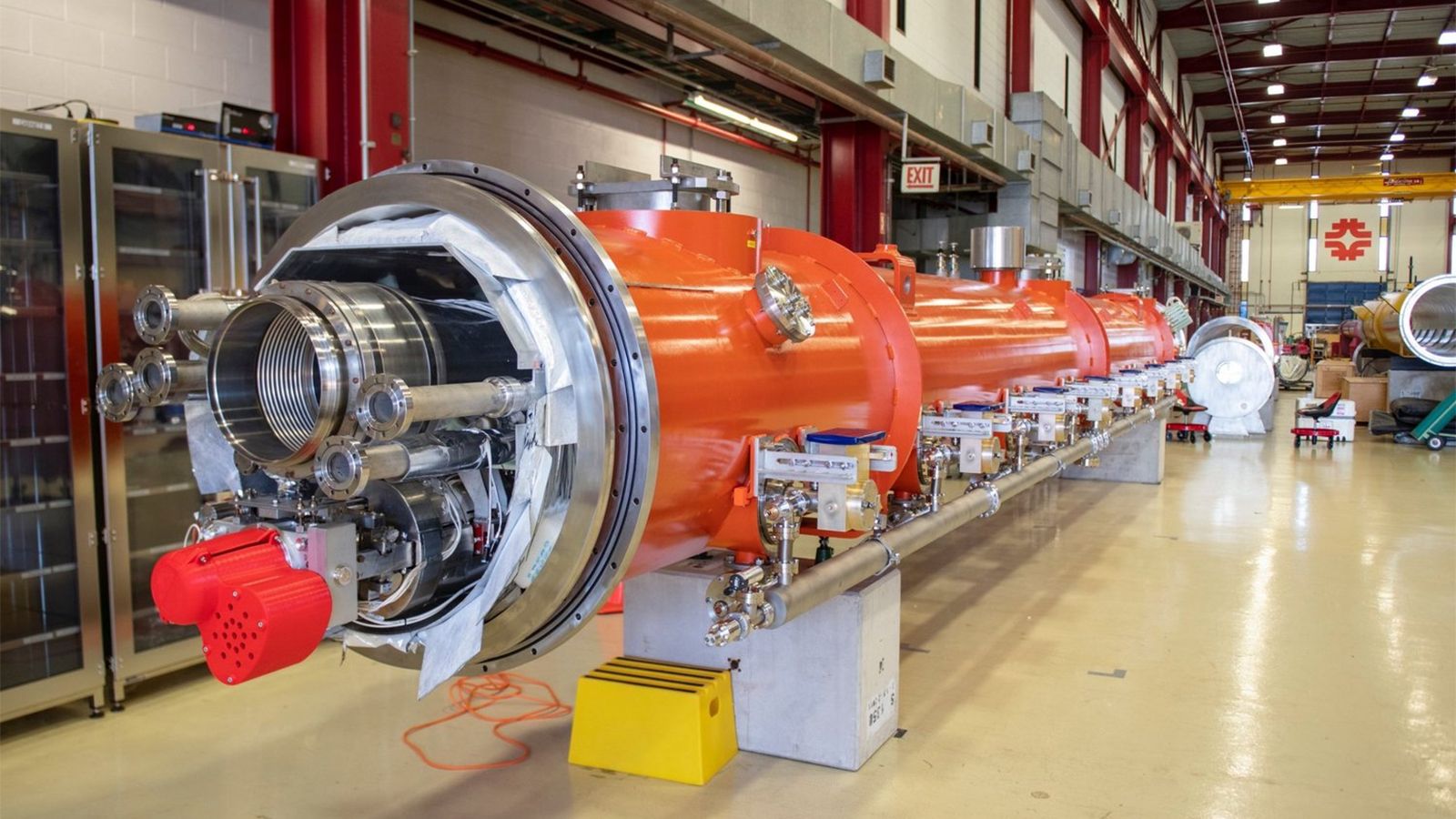 Pat Gelsinger turns to particle accelerators for a new way to make ...