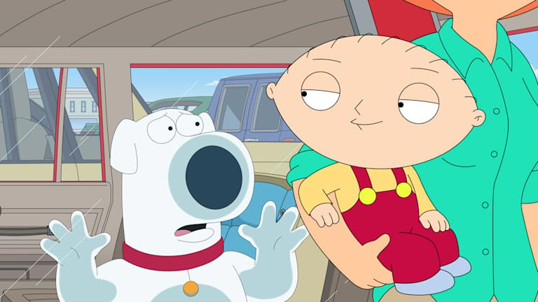 Quagmire is taken in Family Guy season 23 episode 8 preview: "The Elle ...