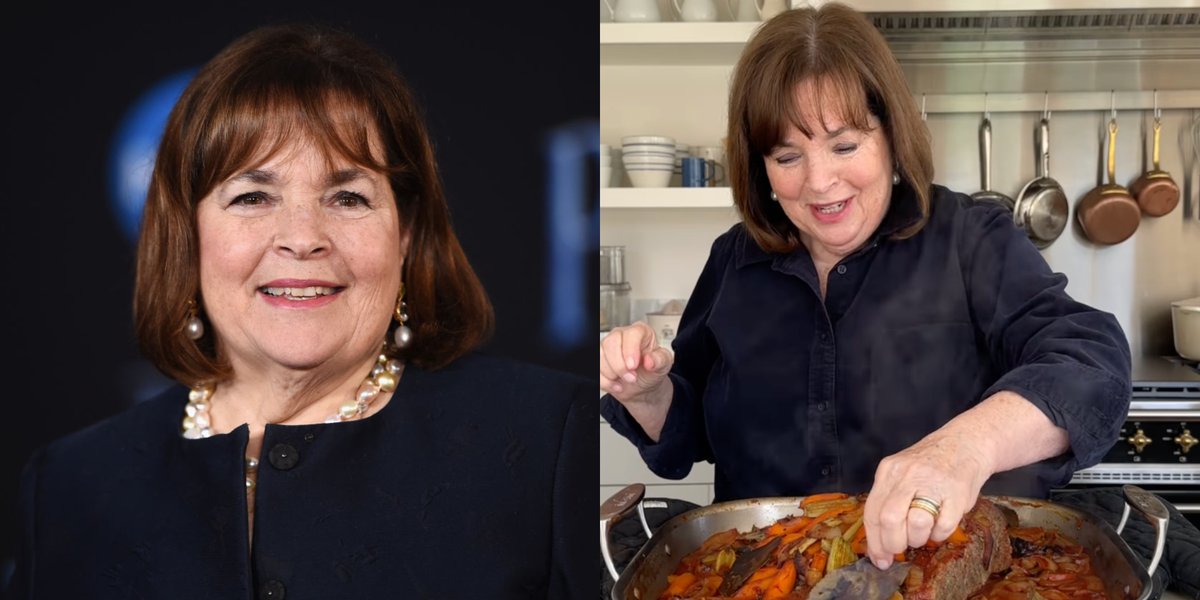 Ina Garten's Favorite Kitchen Item Is Going VIRAL—Here's Where to Get It