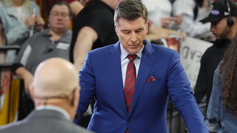 Rece Davis shuts down Fox pursuit to stay at ESPN for 'tens of millions ...