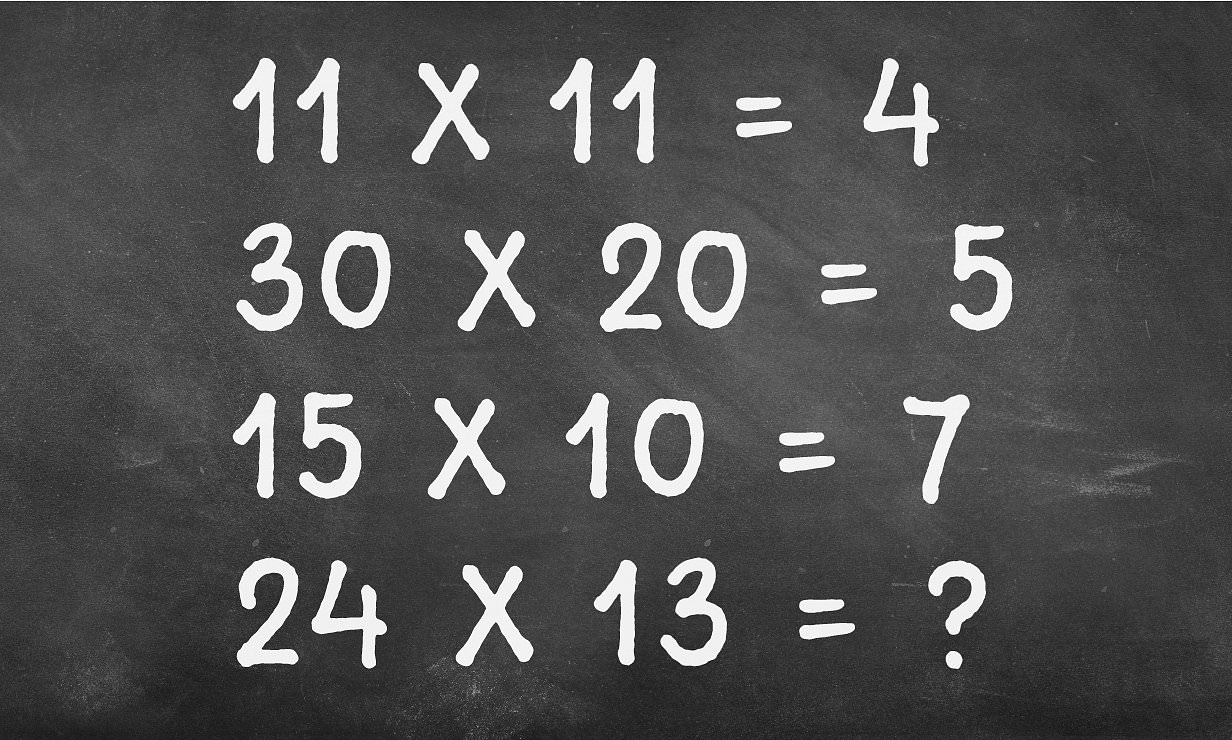 Tricky looking equation is actually simple