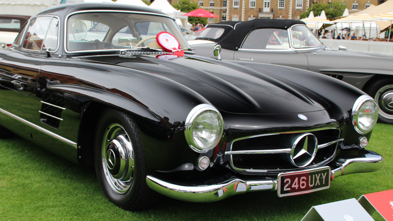 From Rust to Riches: Classic Cars Are Gaining Serious Speed