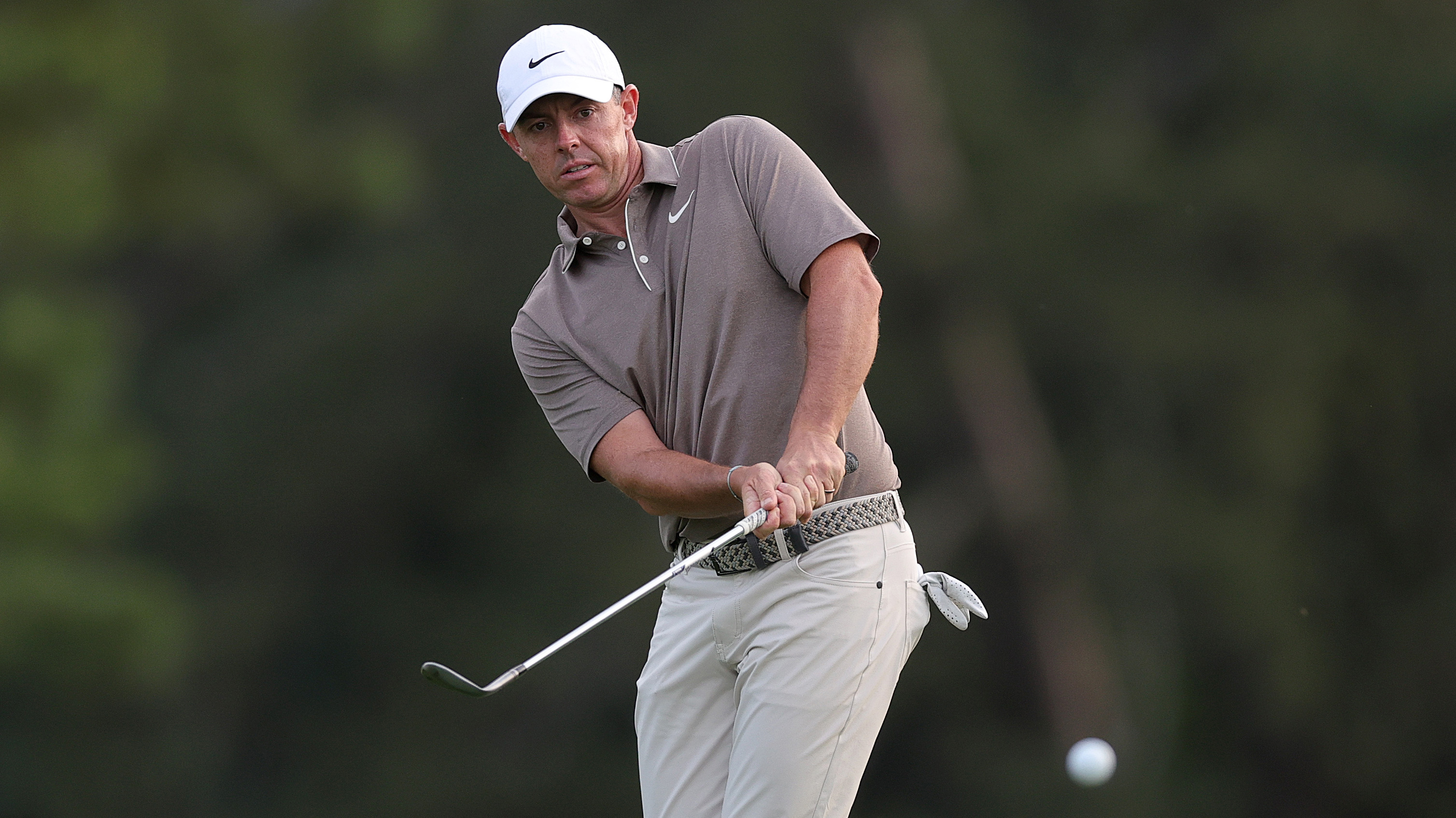 Rory McIlroy Explains His Extraordinary Pre-Round Routine (And It's The ...