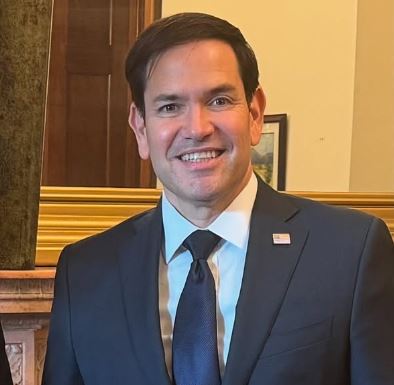 Saudi diplomatic mission sets stage for potential Trump visit