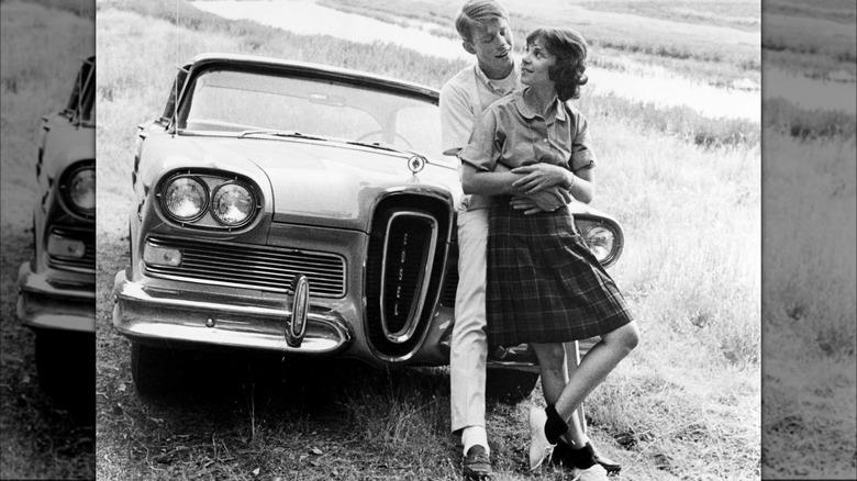 Ford's Big Flop: The History Of The Edsel Disaster