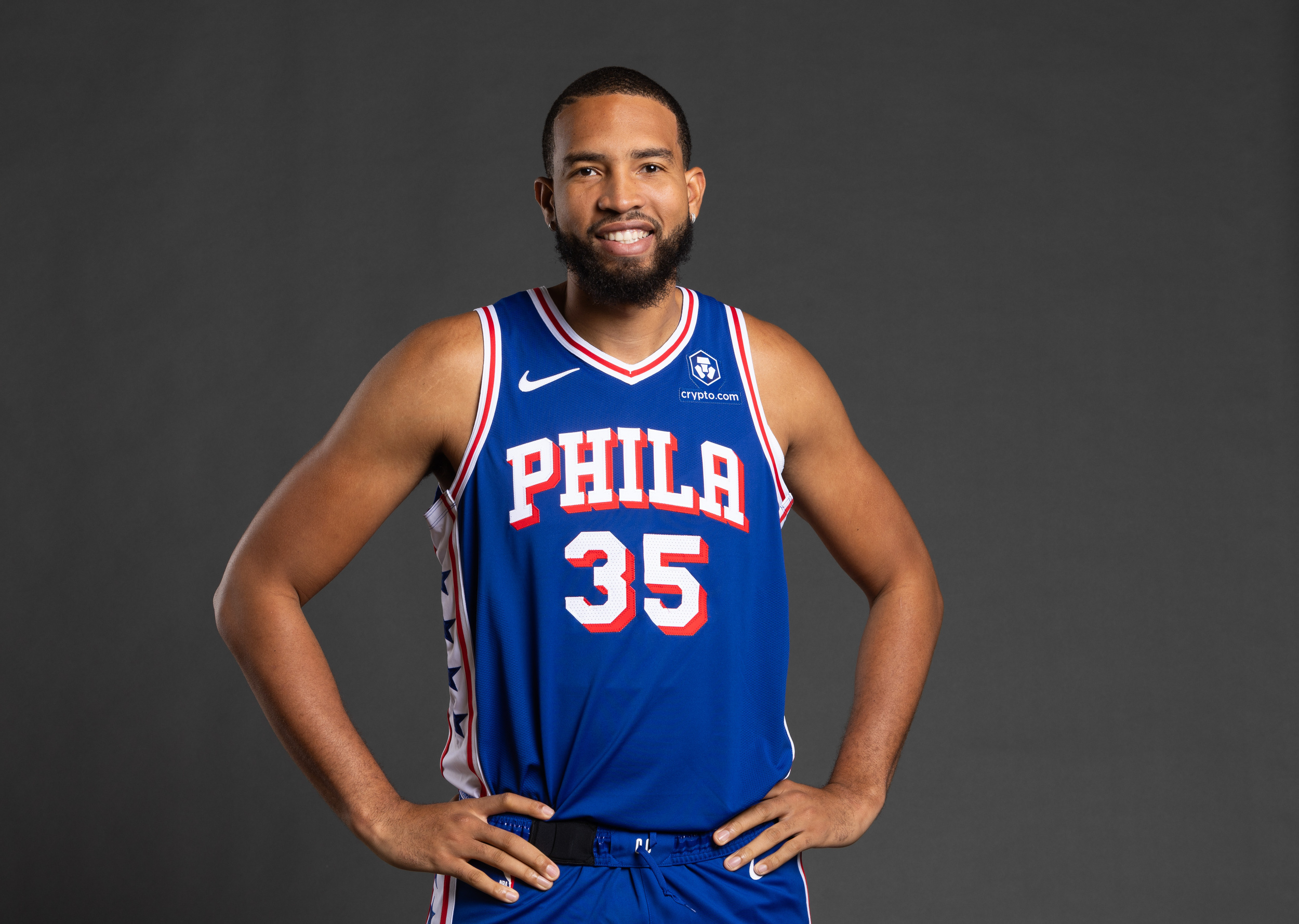 Sixers Sign Isaiah Mobley