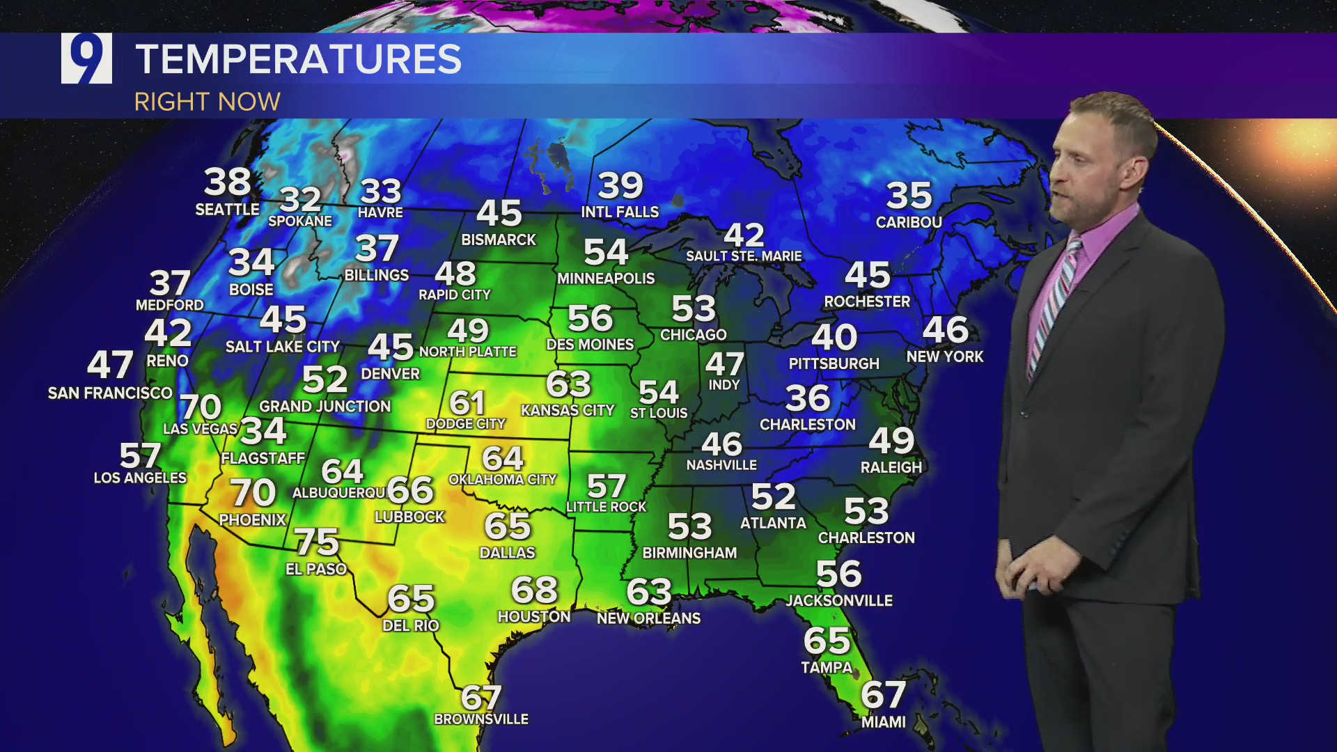 Sunday forecast: Mostly cloudy with chance of showers, but highs reach ...