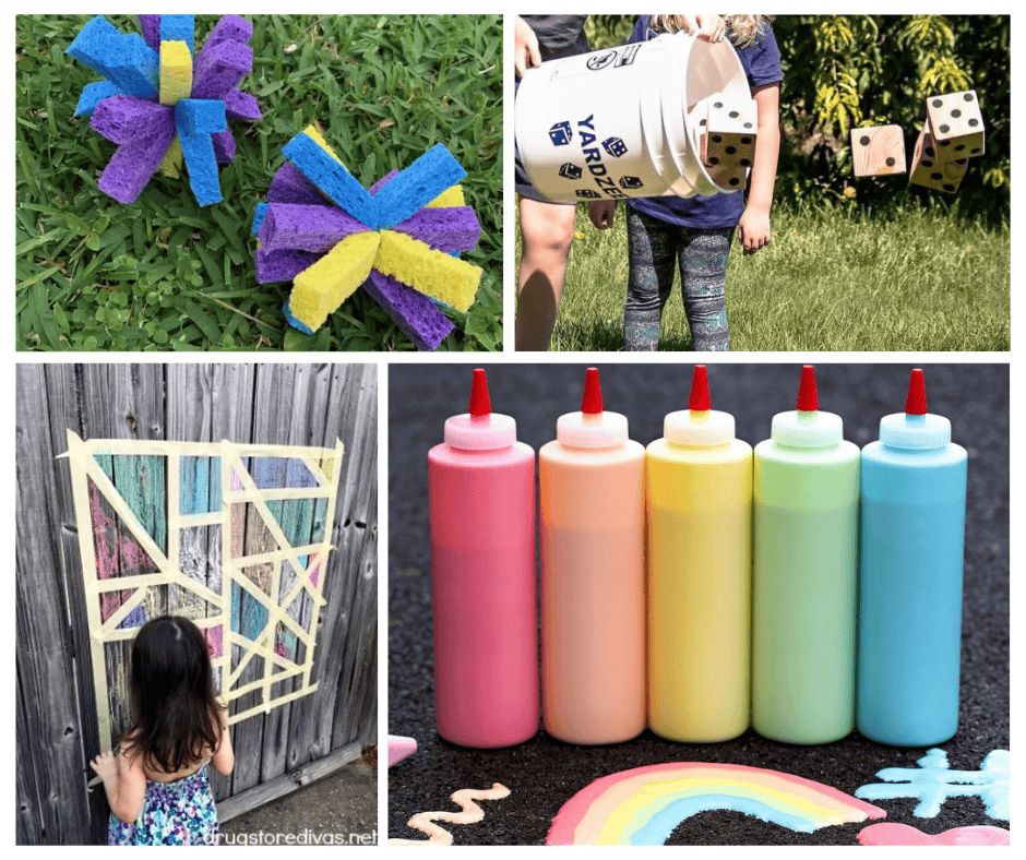 Backyard Summer Fun Ideas for Kids: Easy & Exciting Outside Play
