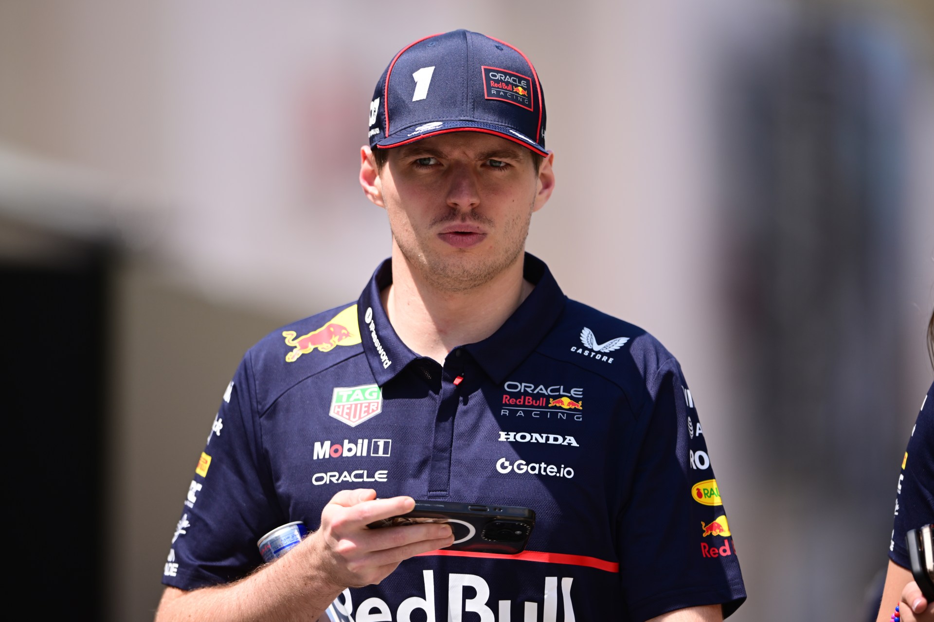 Max Verstappen's Red Bull release clause revealed ahead of Bahrain ...