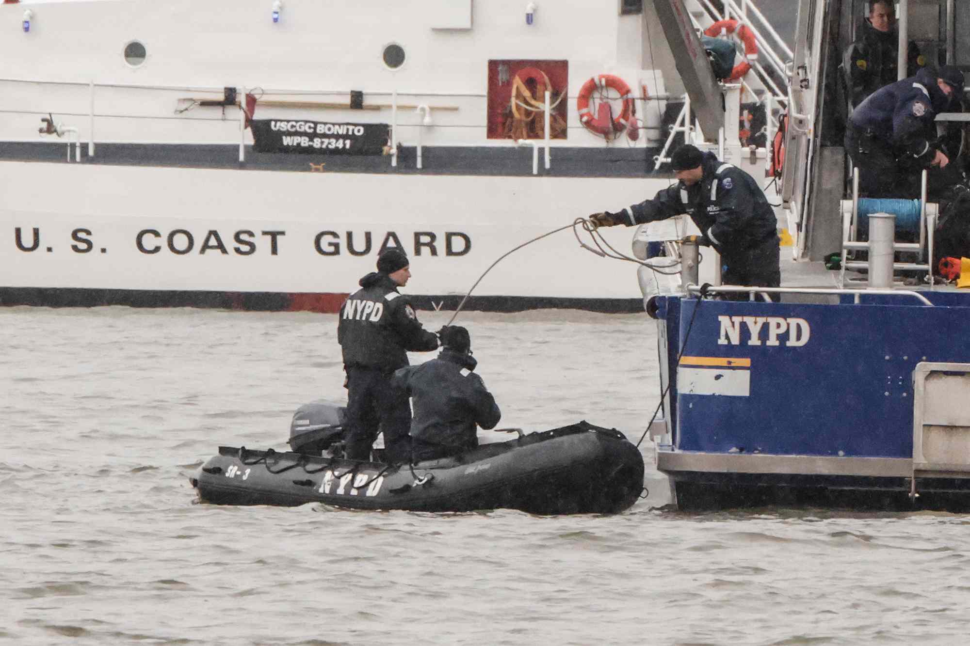 New Details Revealed About the Tourist Helicopter That Crashed in N.Y.C ...