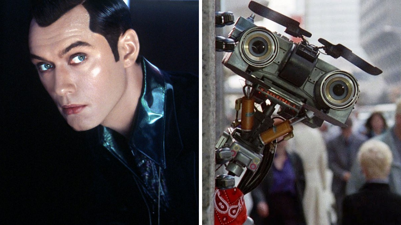 30 Iconic Robots And A.I. Computers From Movies