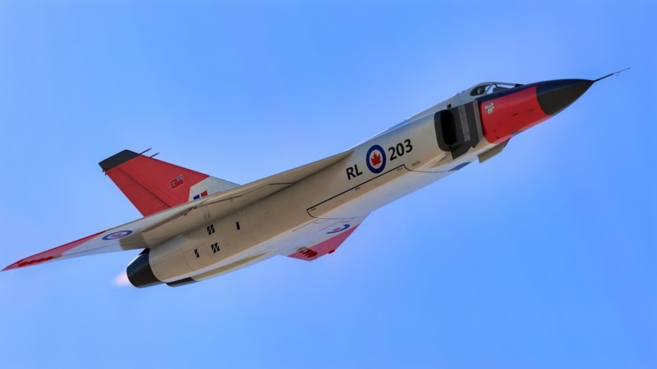 Avro Canada CF-105 Arrow Fighter Was Always Destined for a ‘Crash Landing’