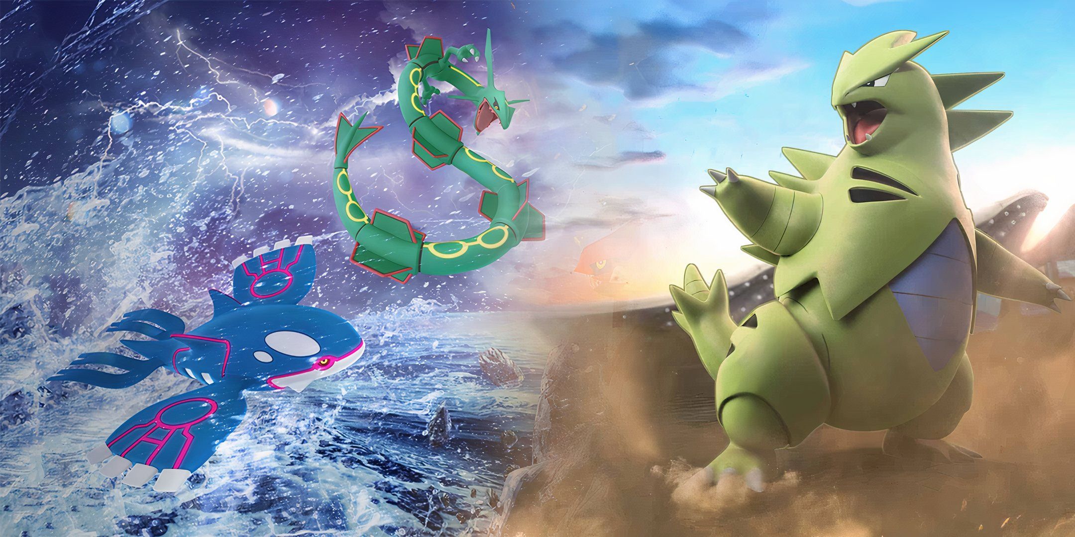 Pokemon To Level Up First In Pokemon Go