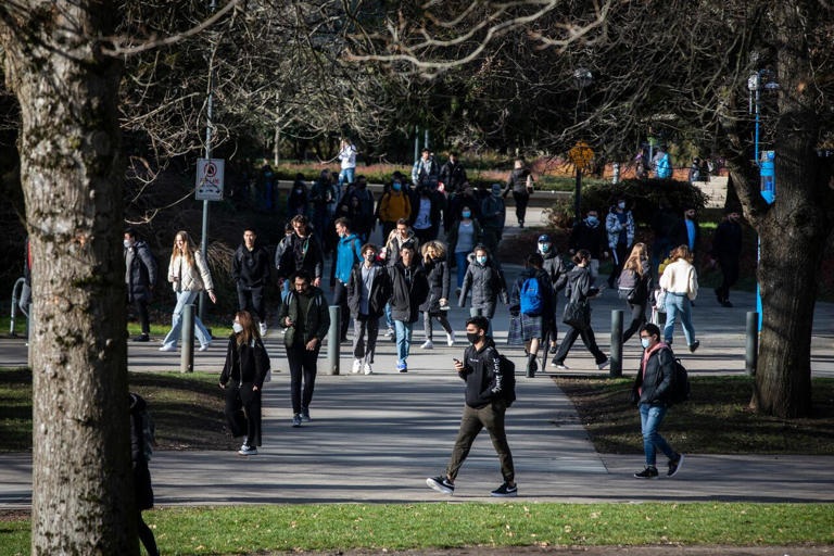 University of B.C. reopens application windows for U.S. grad students