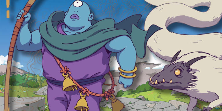 How To Build The Perfect Sheep Dragon Shepherd Monk In DND