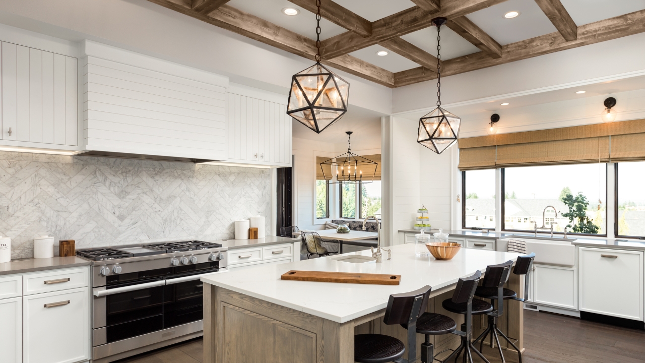 10 upgrades that make a small house feel like a mansion