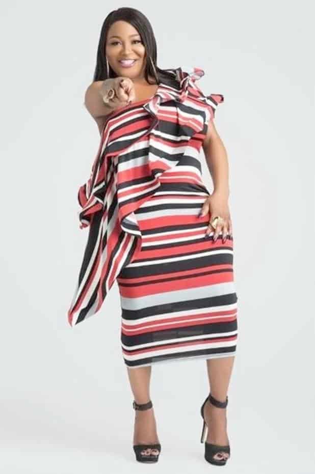 Trans Entertainer Ts Madison Aligns with Lee Daniels for Biopic Series ...