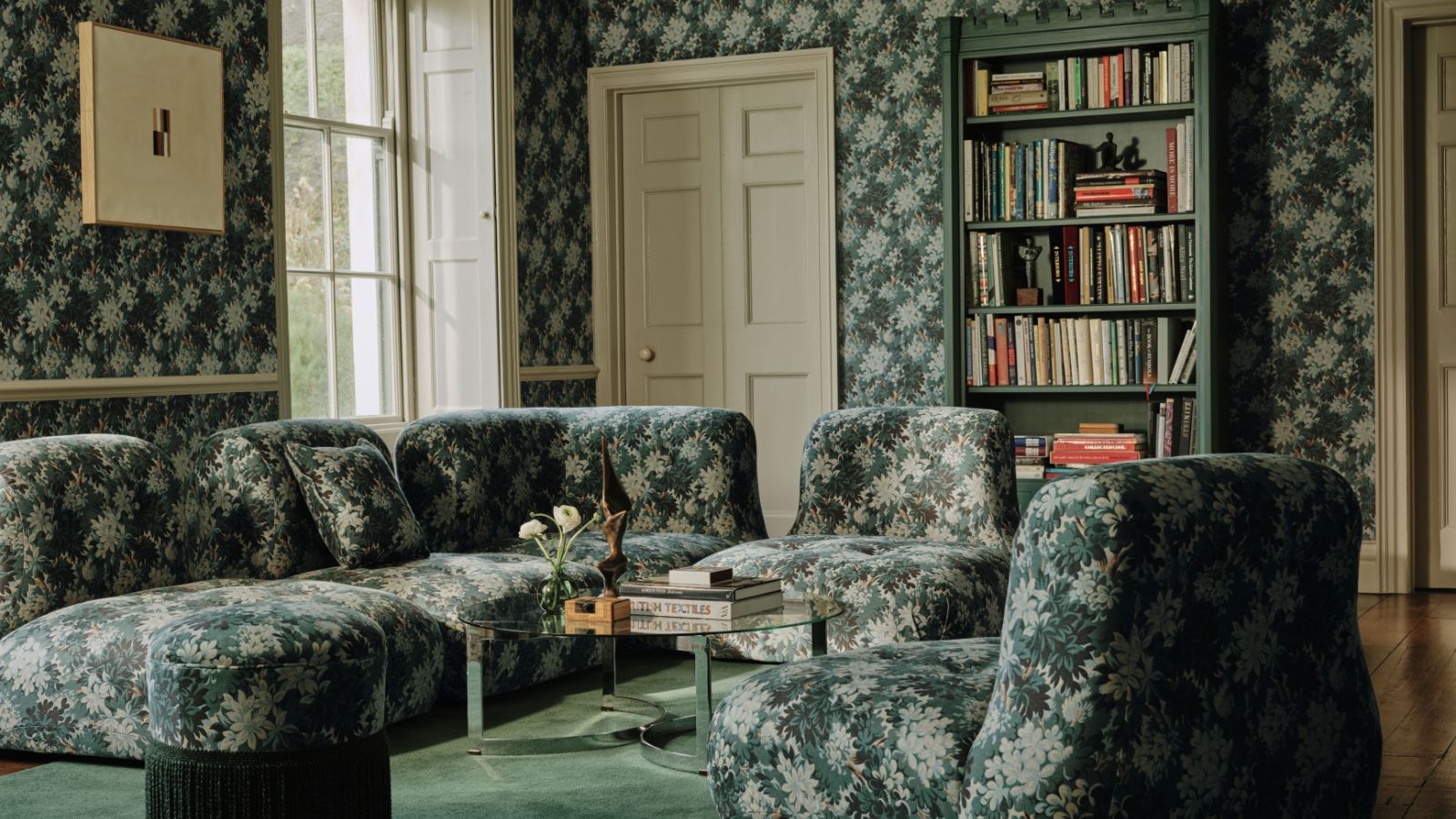 Vintage prints are making a comeback – designers say to look out for ...