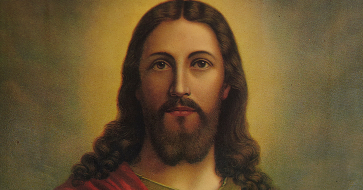 ‘Leaking’ Jesus image believed to cure cancer