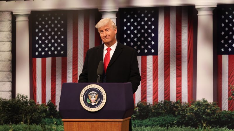 ‘SNL’ roasts Trump tariffs in Easter cold open: ‘Stock market did a Jesus’