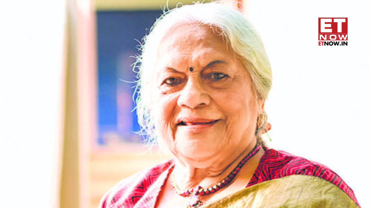 Kumudini Lakhia, legendary Kathak dancer, passes away at 94: Who was ...