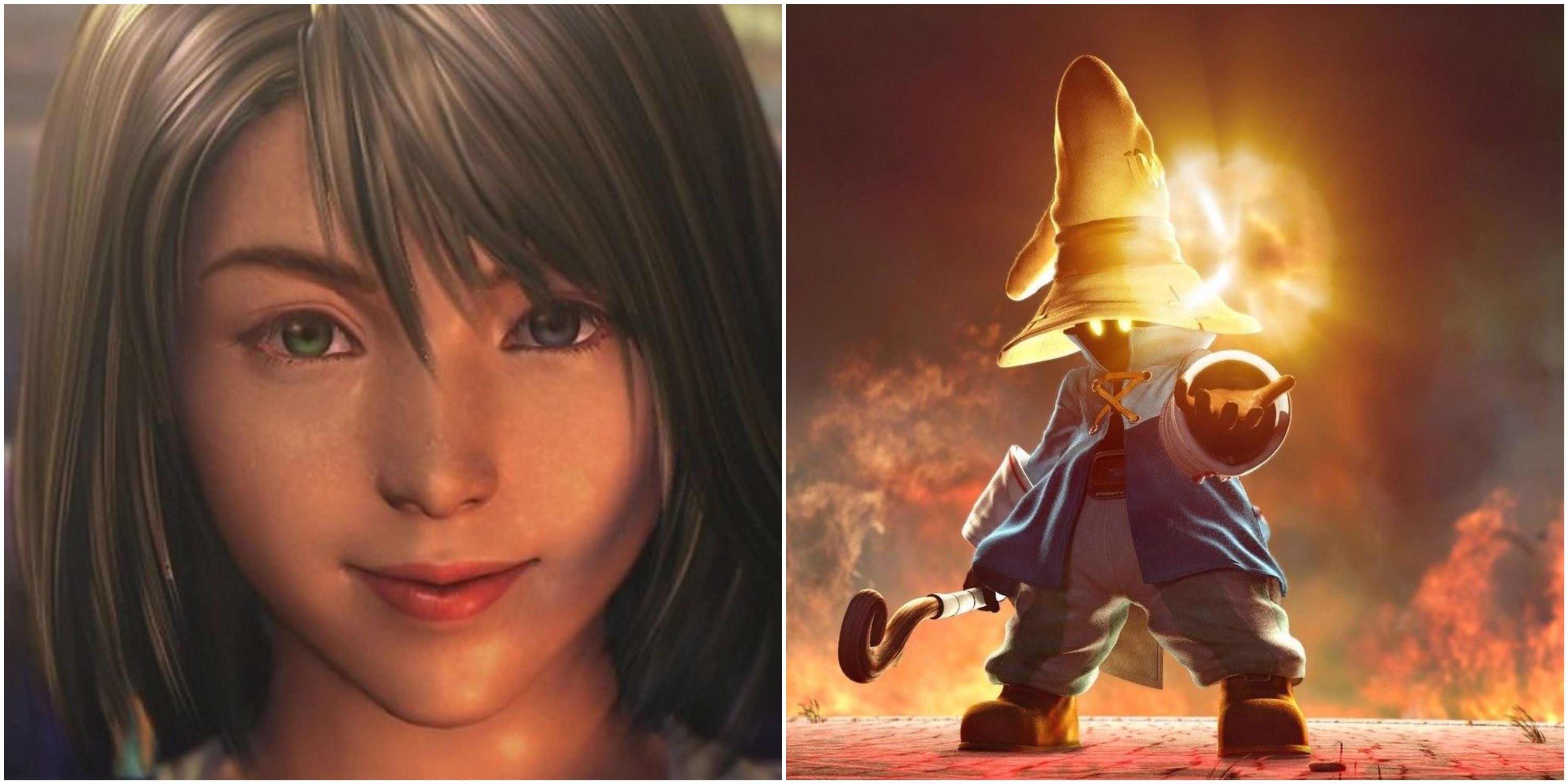 The Strongest Mages In Final Fantasy Games