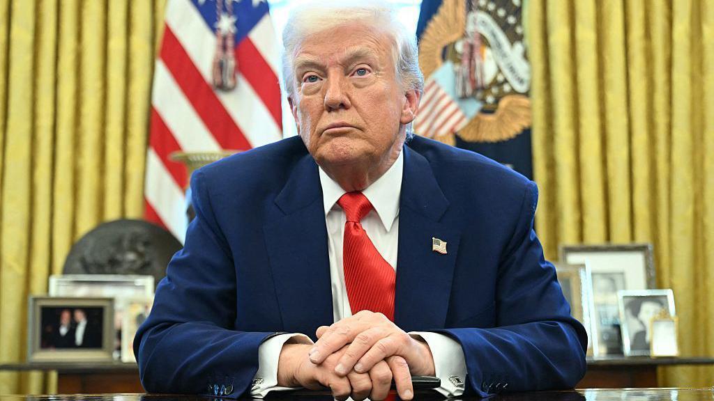 Trump in 'excellent cognitive and physical health', says White House doctor