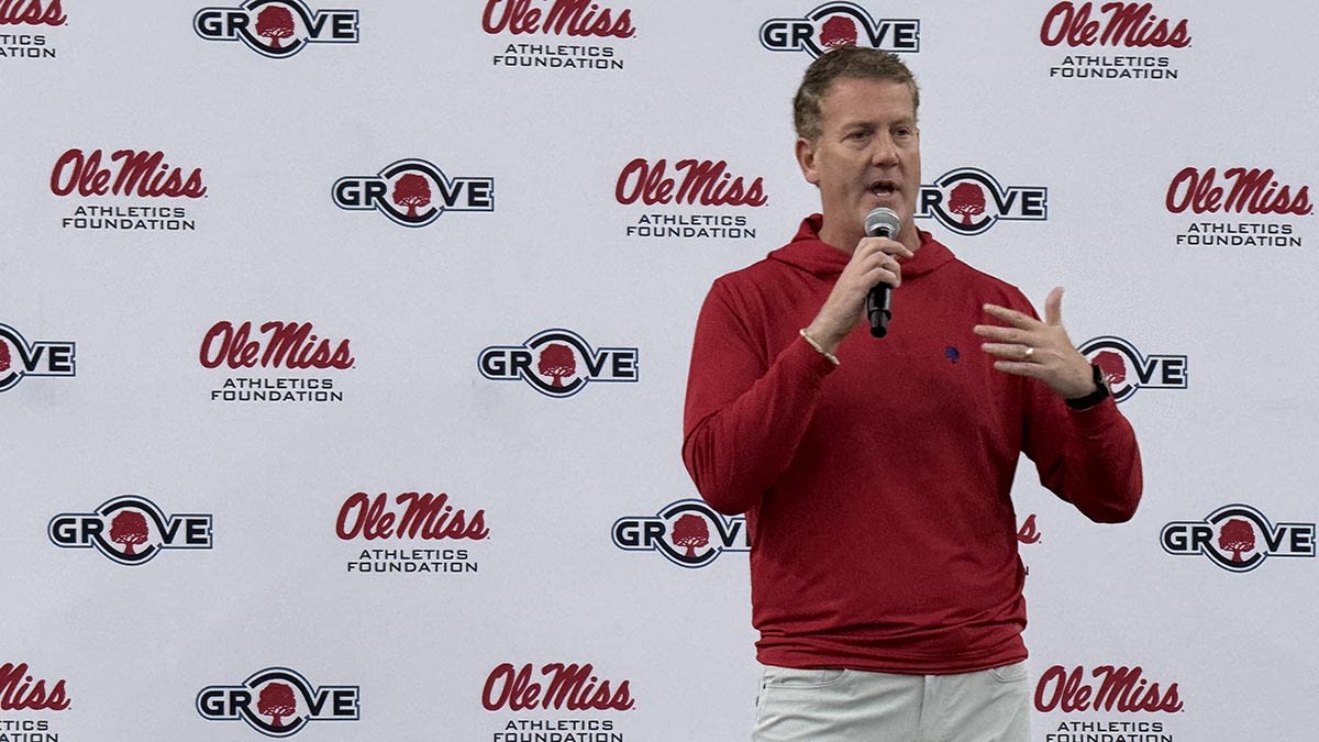 Walker Jones: Ole Miss, Grove Collective will never be in a ‘check ...