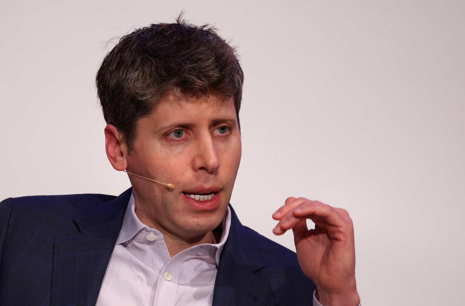 Around 10% of world is using OpenAI's systems: Sam Altman